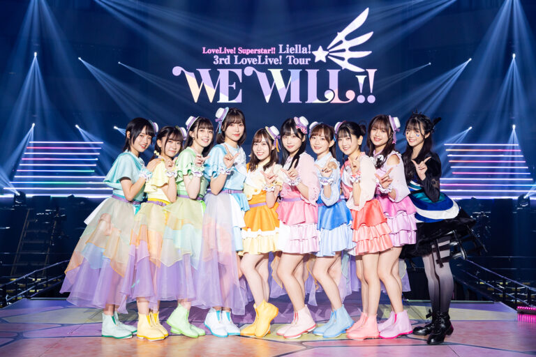 【セトリ】】Liella! 3rdライブツアー 宮城公演day2のセットリスト | ラブライブ！まとめ ぷちそく！！